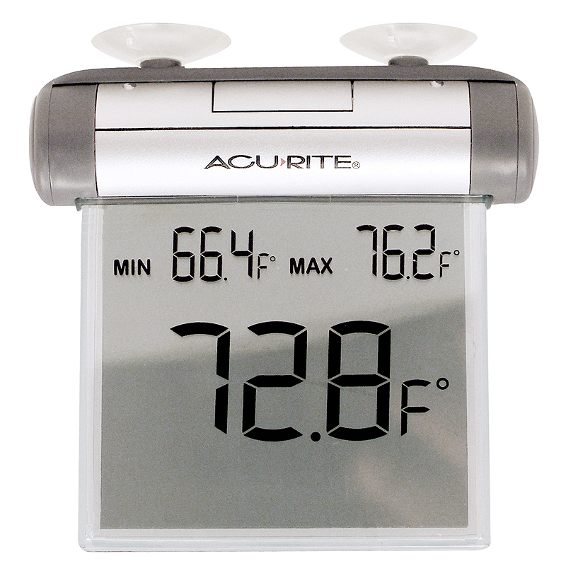 00603 Window Thermometer – AcuRite