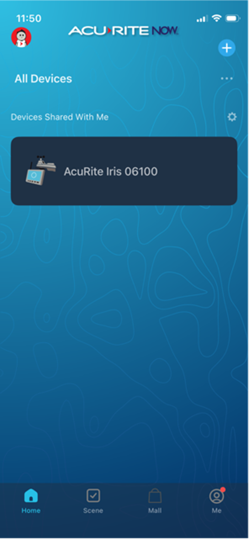 Setting Up Your AcuRite NOW™ Account If You Have A MyAcuRite® Account ...